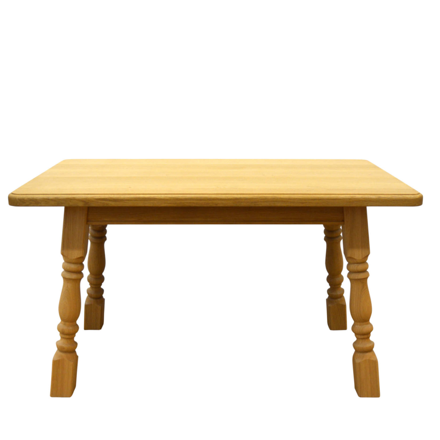 Esstisch Spessart Eiche massiv - Gröbner Landhausmöbel